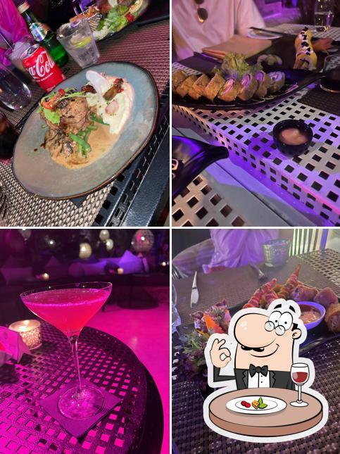 So Lounge Marrakech, Marrakesh - Restaurant menu, prices and reviews