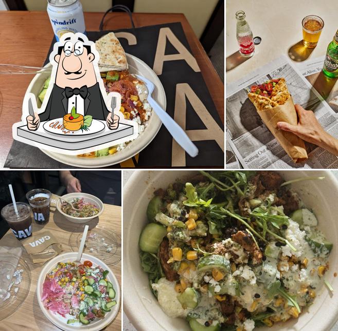 CAVA, Tampa - Restaurant menu, prices and reviews