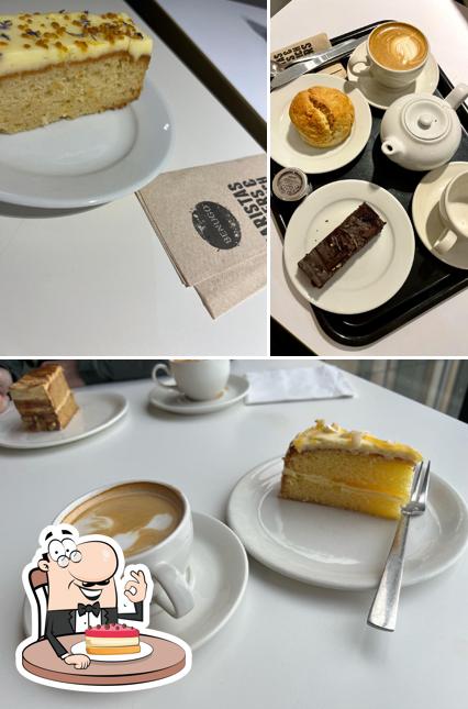 John Lewis Cafe, Edinburgh - Restaurant menu, prices and reviews