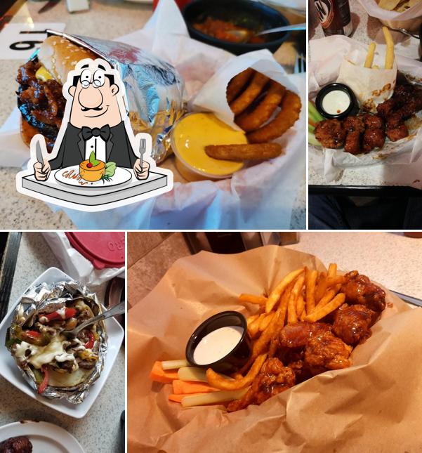 Rib Shack- American Grill - Menú del restaurante, precios y reseñas