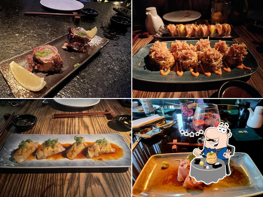 Ryoshi Monterrey, Monterrey - Menú del restaurante, precios y reseñas