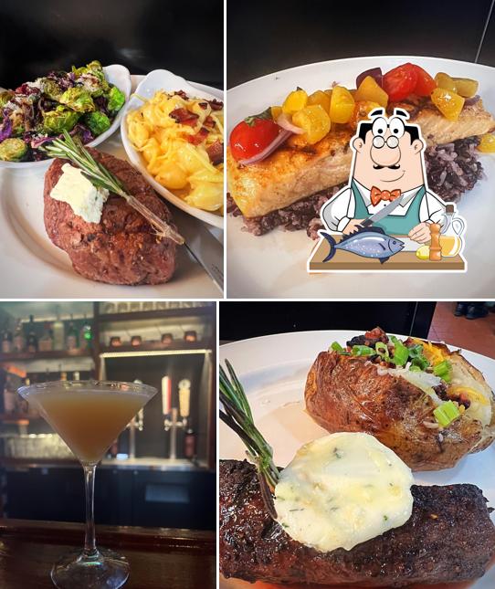 Circle H Chophouse, Cherokee - Restaurant menu, prices and reviews