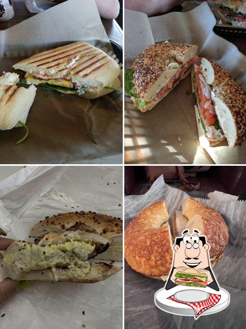 Hot Rize Bagel Cafe, Merrimack - Restaurant menu, prices and reviews