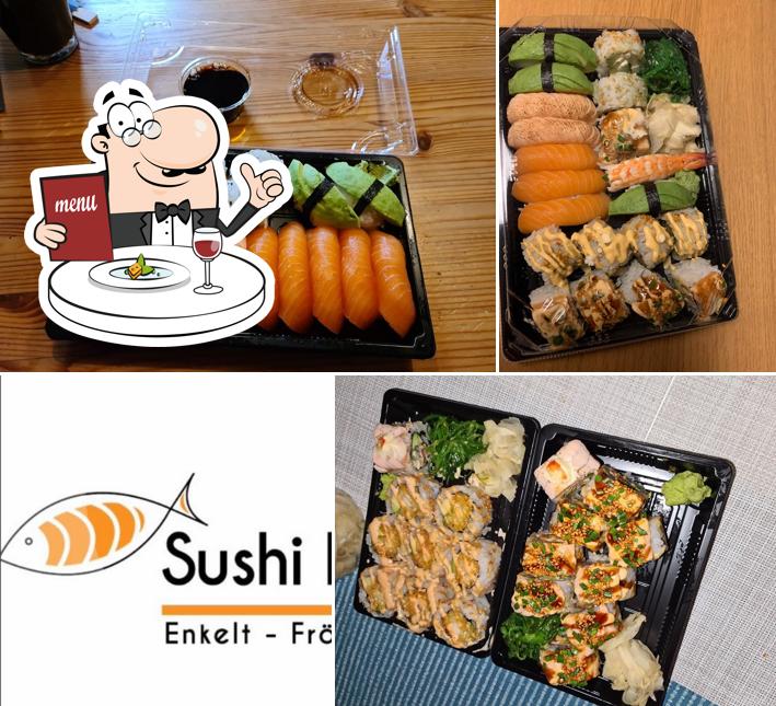 Sushi Bar Köping, Köping - Restaurant menu, prices and reviews