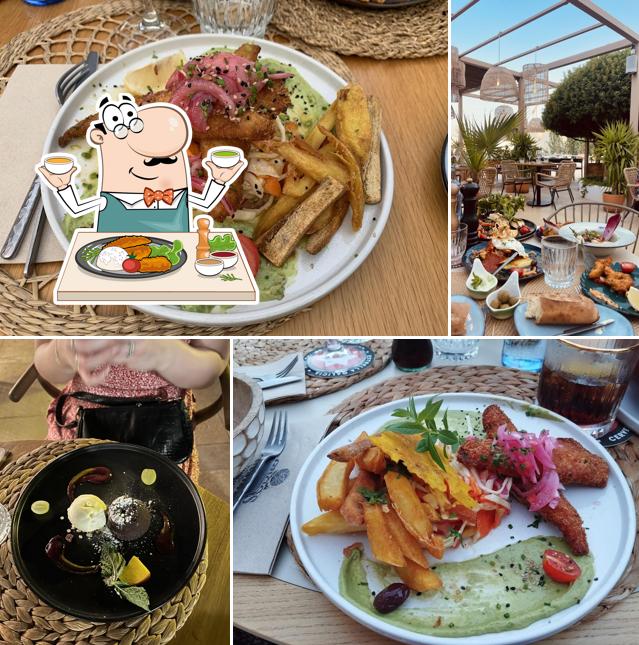 Restaurante Chicos del Mar, Peguera - Restaurant menu, prices and reviews