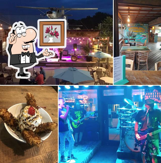 Spikes Beach Grill, Warsaw - Restaurant menu, prices and reviews