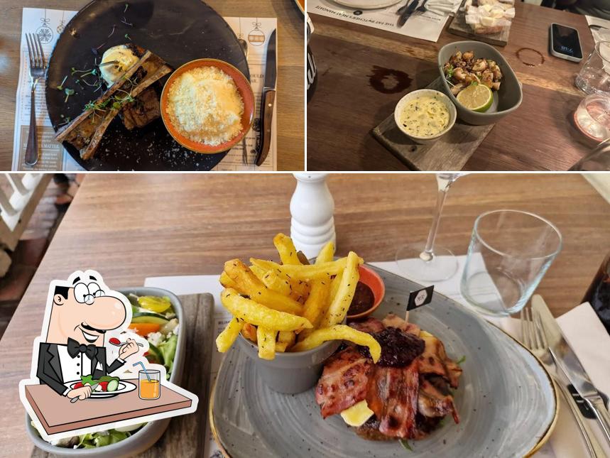 The Fat Butcher, Stellenbosch - Restaurant menu, prices and reviews