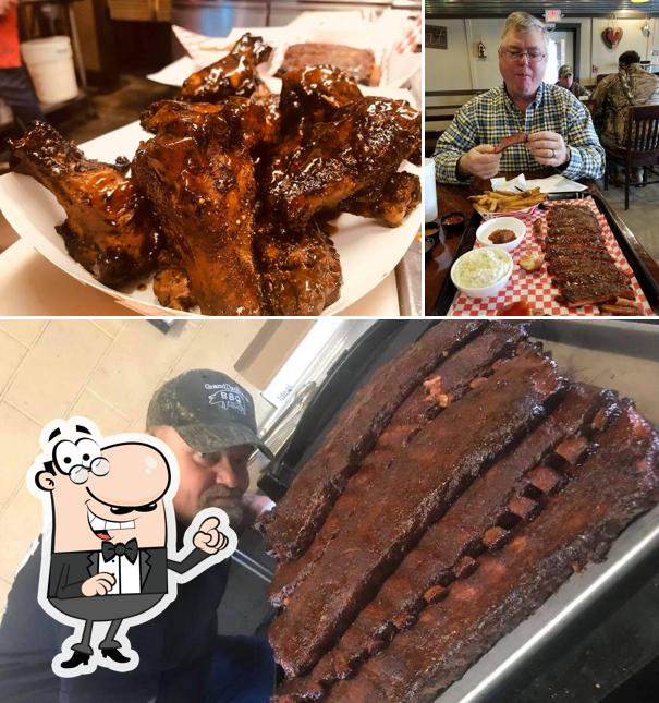 Big E Original BBQ, Kings Mountain - Restaurant menu, prices and reviews