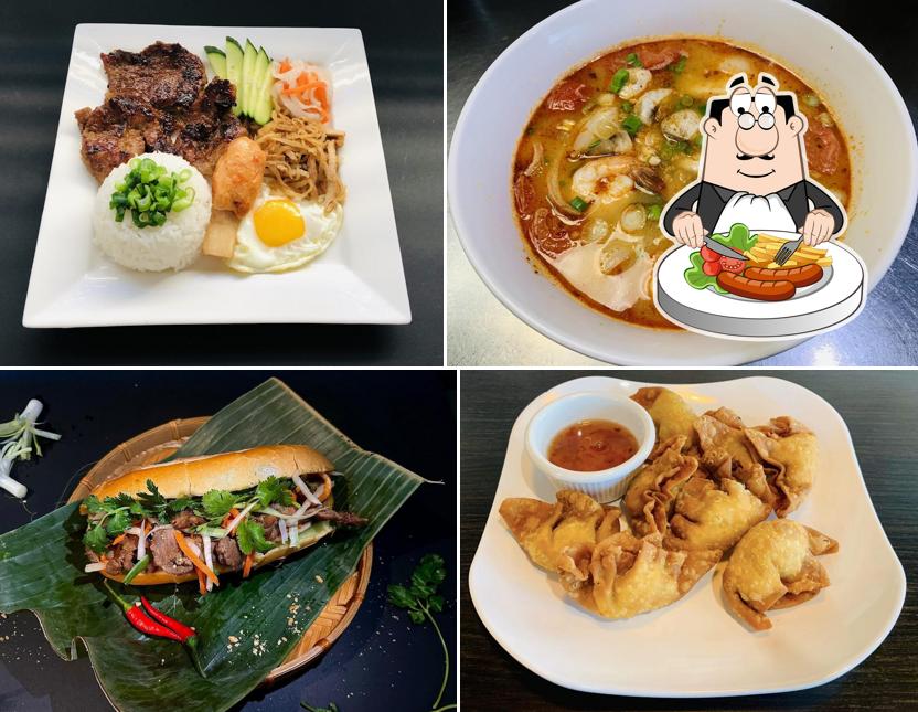 Fuh Vietnamese Restaurant, London - Restaurant menu, prices and reviews