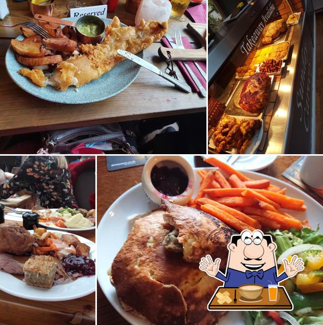 The Rustic Arms, Pontefract - Restaurant menu, prices and reviews