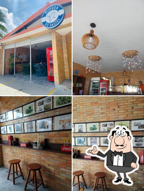 Budega do Pastel - Pastel de Tangará, Natal - Menu do restaurante ...