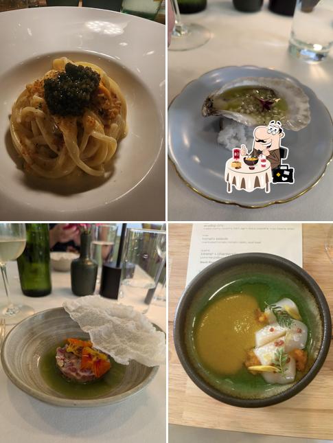 LUNE, Dennis - Restaurant menu, prices and reviews