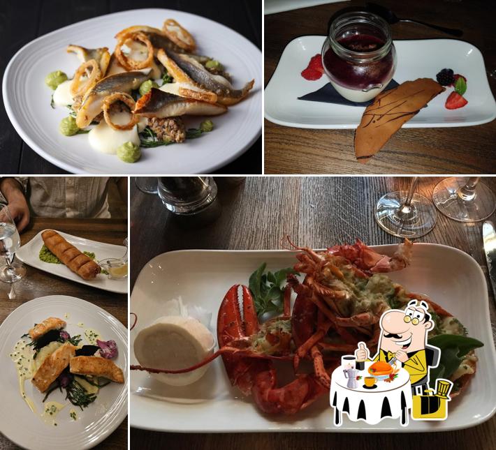 SOLE Seafood & Grill, Dublin - Restaurant menu, prices and reviews