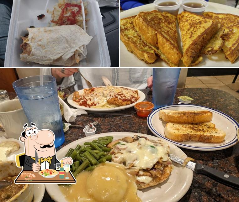 Farmer's Cafe, Carleton - Restaurant menu, prices and reviews