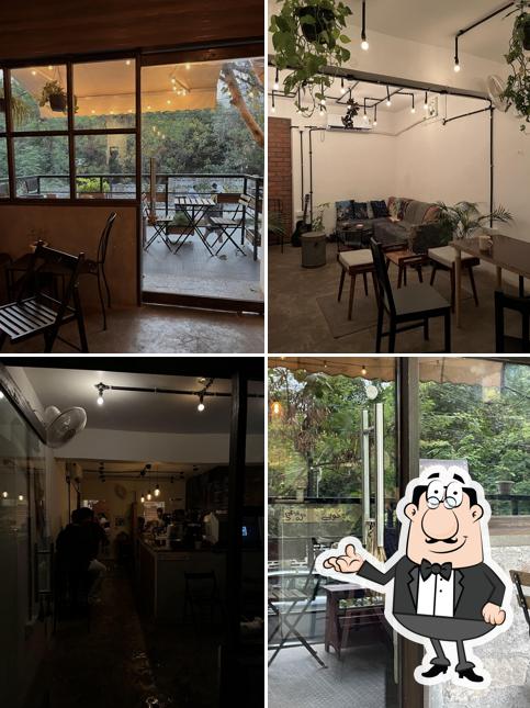 Kohe - The Coffee Shop, Hyderabad - Restaurant menu, prices and reviews