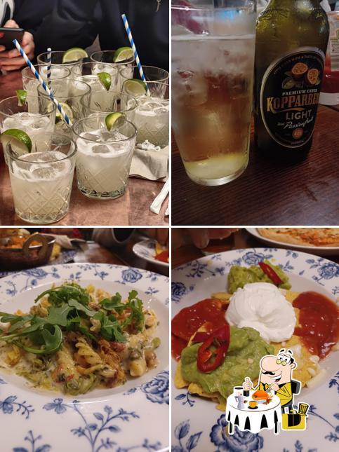 The Stargazer, London - Restaurant menu, prices and reviews