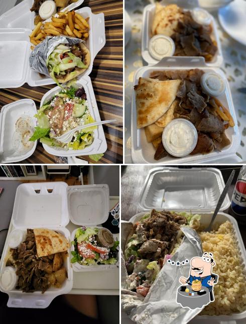 Johnny Greeko's, Cambridge - Restaurant menu, prices and reviews