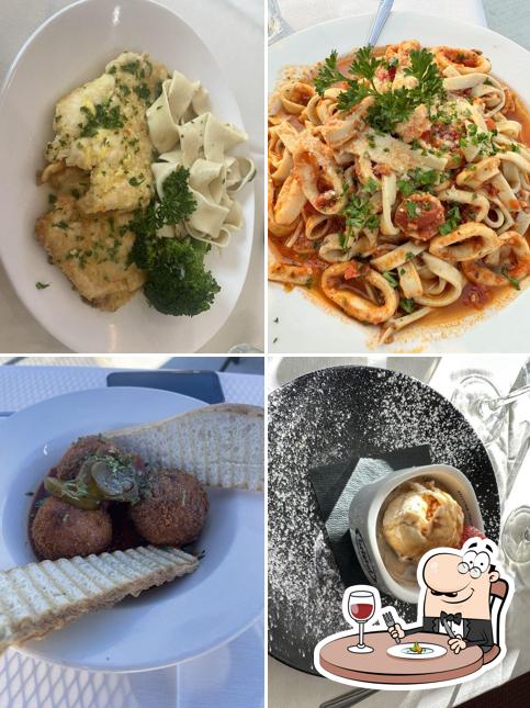 Red Fox Amore, Middlefield - Restaurant menu, prices and reviews