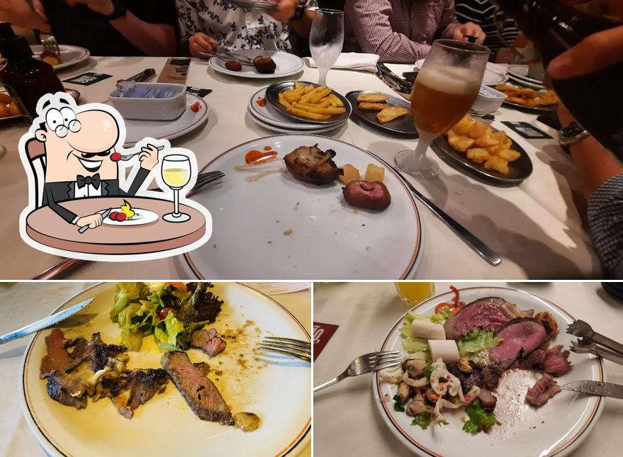 Lago Sul Churrascaria, Petrópolis - Restaurant menu, prices and reviews
