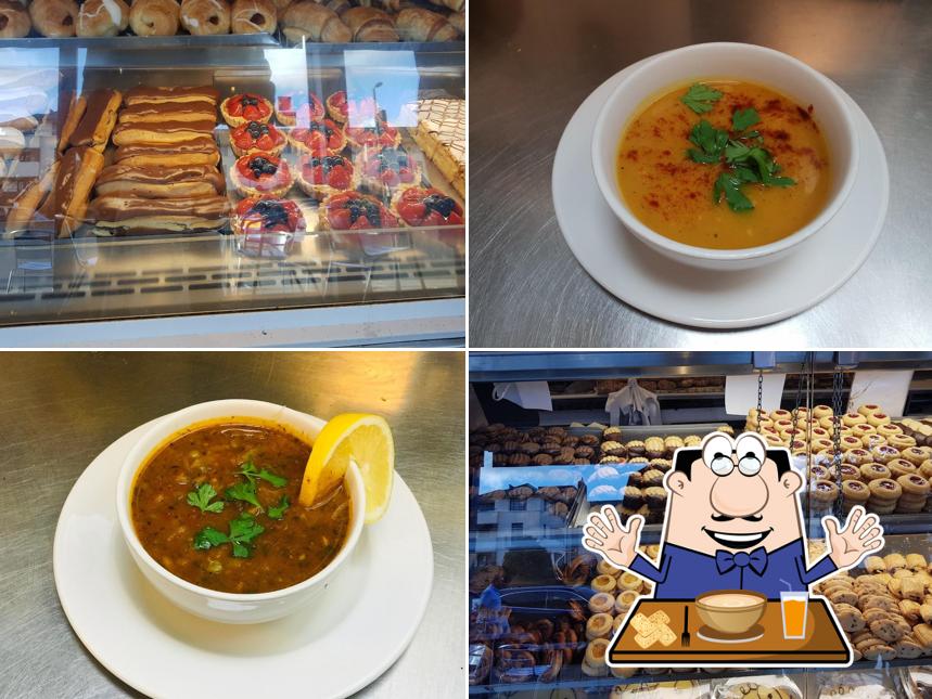 Daniels Bakery, London - Restaurant menu, prices and reviews