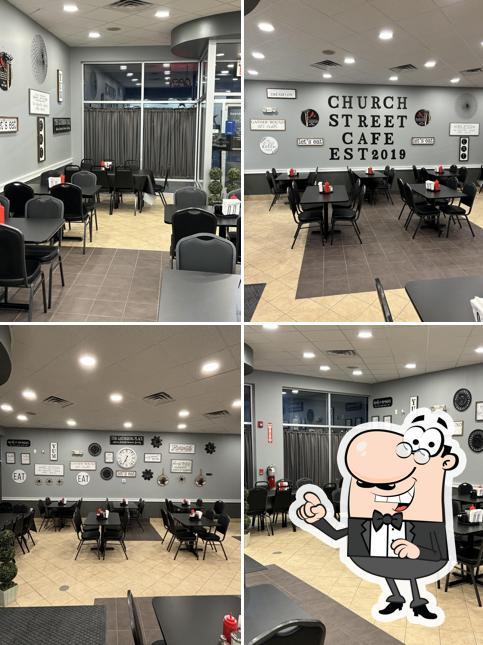 Church Street Cafe, Olyphant - Restaurant menu, prices and reviews