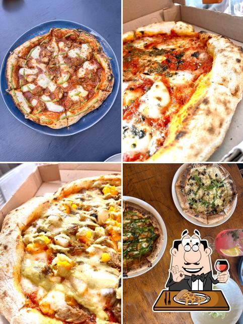 Doughed - Woodfired Dining Experiences, Durban - Restaurant menu ...