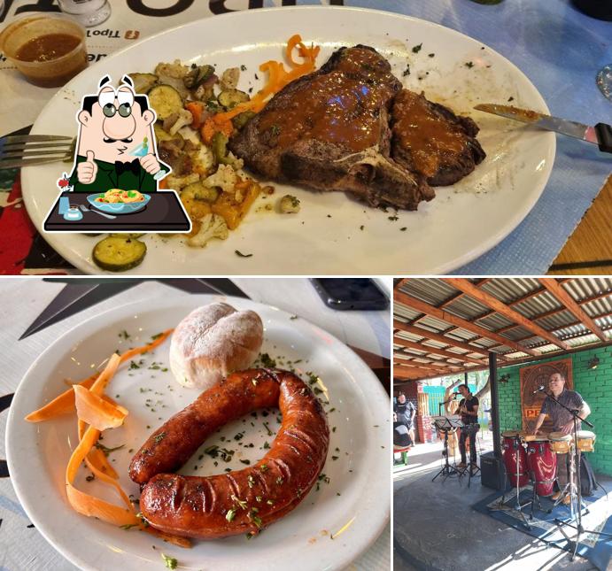 Pemba Mozambican Restaurant, Hartbeespoort - Restaurant menu, prices ...