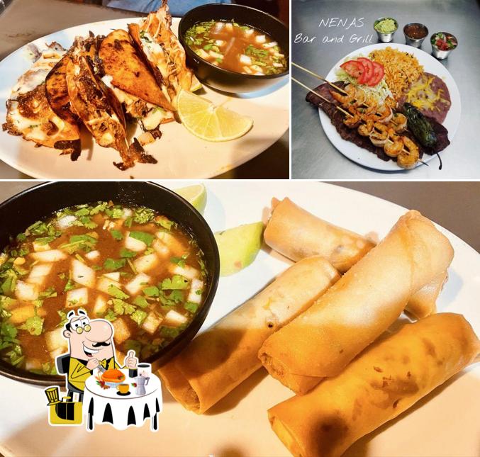 Nenas Bar & Grill, Heron Lake - Restaurant menu, prices and reviews