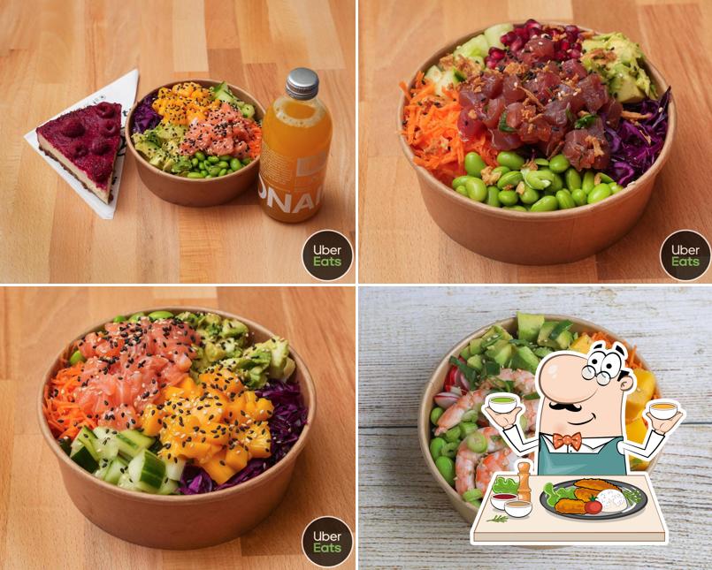 FRESH POKE, Paris - Menu du restaurant, prix et avis