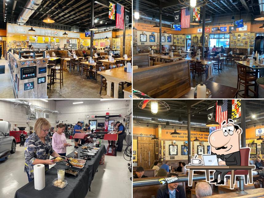 MISSION BBQ, Germantown - Restaurant menu, prices and reviews