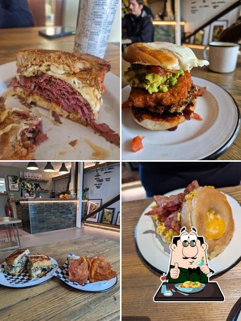 REMS CAFF, Newquay - Restaurant menu, prices and reviews