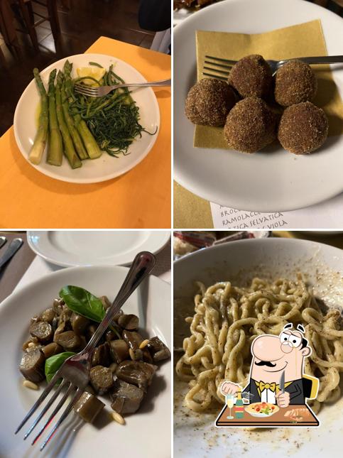 Piatto Romano, Roma - Menu del ristorante, prezzi e recensioni