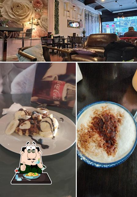Cafe Royale, Wolverhampton - Restaurant menu, prices and reviews