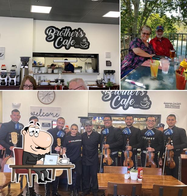 Brother's Cafe, Paso Robles - Restaurant menu, prices and reviews
