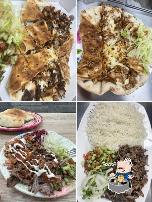 Antalya Shawarma, Boston - Restaurant menu, prices and reviews