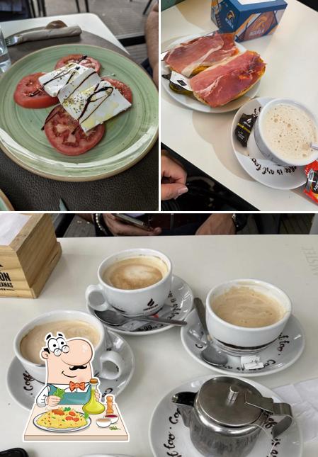 Cafetería Madriz II, Madrid - Restaurant menu, prices and reviews