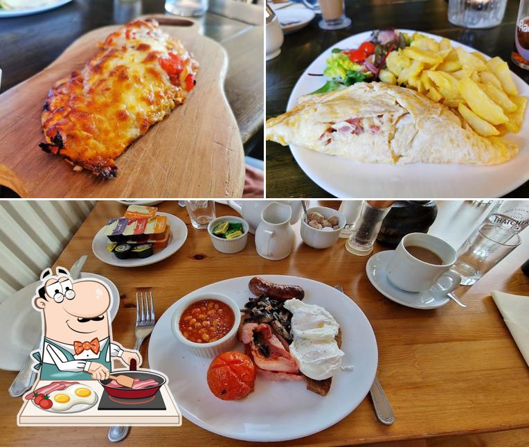 The Shoe Inn, Plaitford - Restaurant menu, prices and reviews