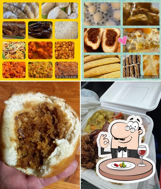 Tia's Polynesian Taste, Strathpine - Restaurant menu, prices and reviews