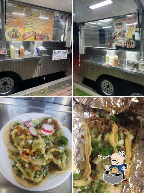 Tacos Diaz, Santa Ana - Restaurant menu, prices and reviews