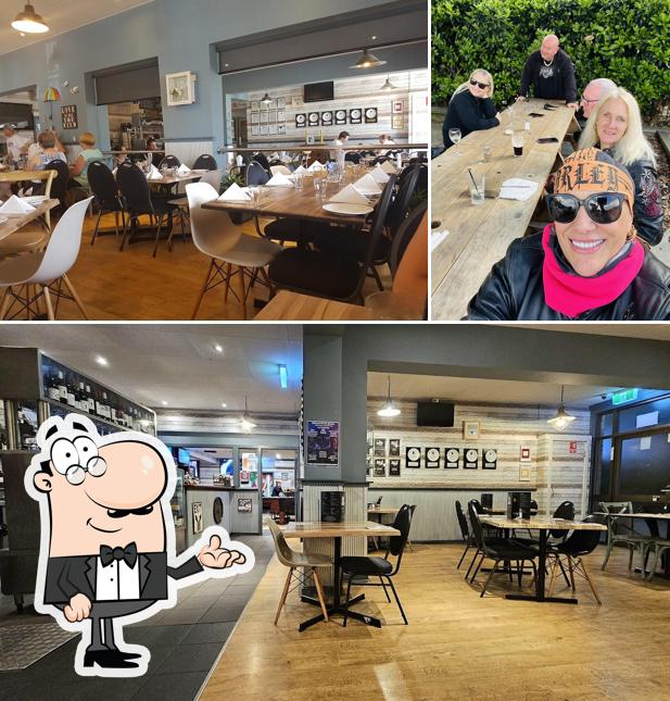 Bushrangers Bar, Largs - Restaurant menu, prices and reviews