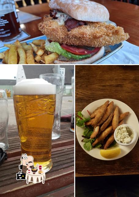 The Navigation Inn, Wigston - Restaurant menu, prices and reviews