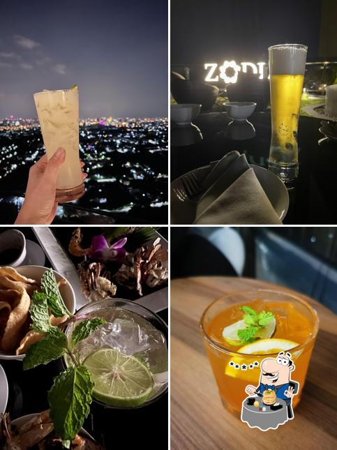 Zodiac Bar At Oakwood Suites Tiwanon Bangkok, Nonthaburi - Restaurant ...
