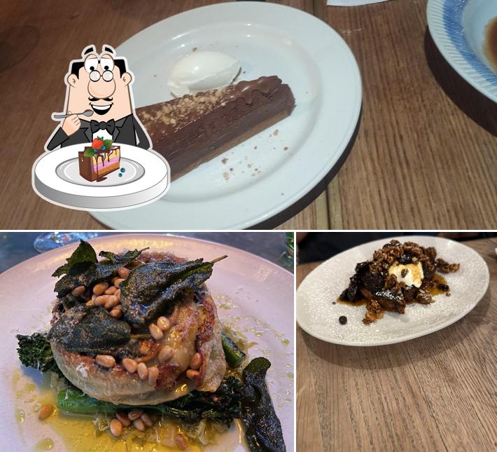 Walcot House, Bath - Restaurant menu, prices and reviews