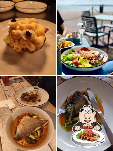 The Briny, Portsmouth - Restaurant menu, prices and reviews
