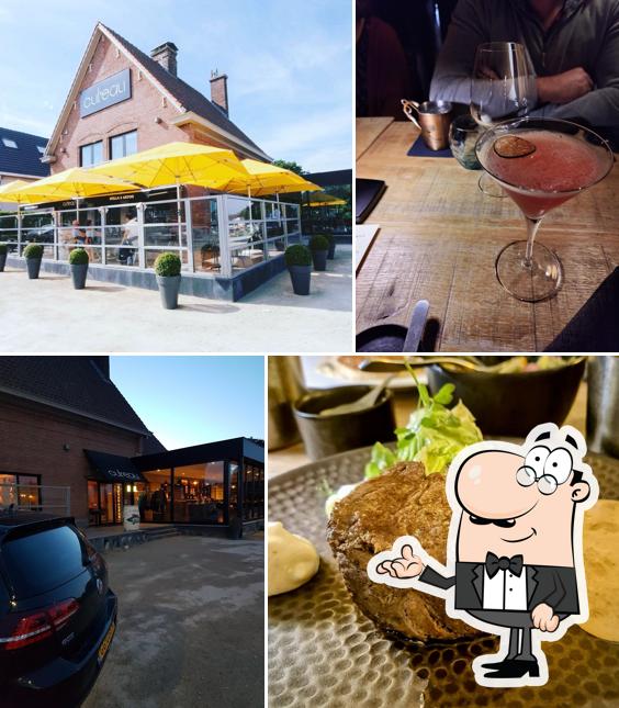 Cul'eau, Aalst - Restaurant menu, prices and reviews