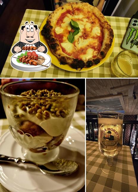 La Pizzeria di Orm Oja, Tallinn - Restaurant menu, prices and reviews