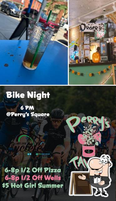 Perry’s Pizza, Erie - Restaurant menu, prices and reviews