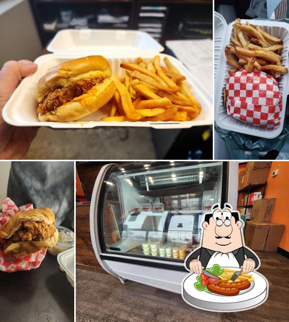 Rooster Shack, Kingston - Restaurant menu, prices and reviews
