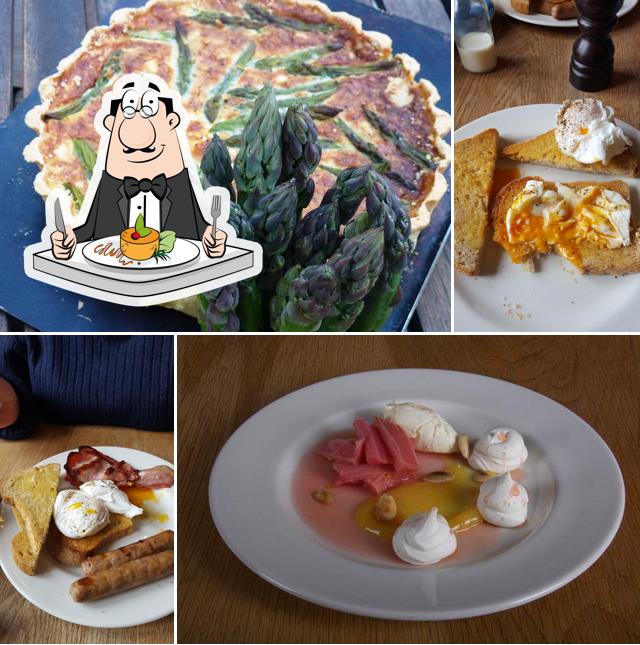 Bridge House, Bampton - Restaurant menu, prices and reviews