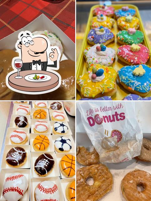 Instant Donuts, San Antonio - Restaurant menu, prices and reviews
